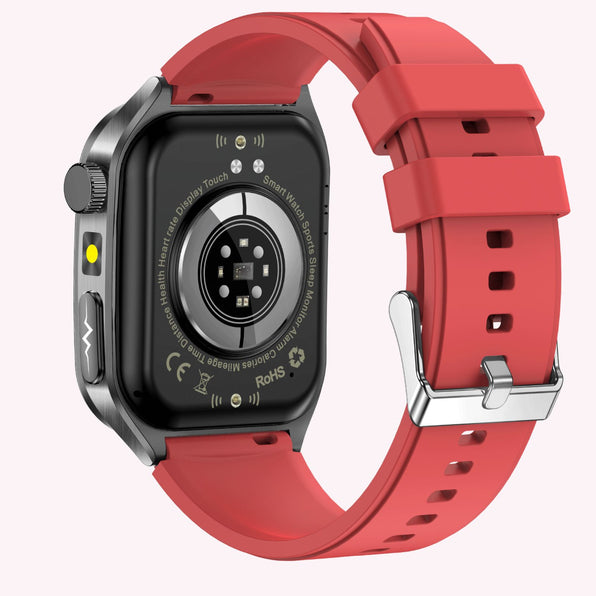 Ceas masurare glicemie fără ințepătură | Smartwatch Diabetici – SANOTRAK